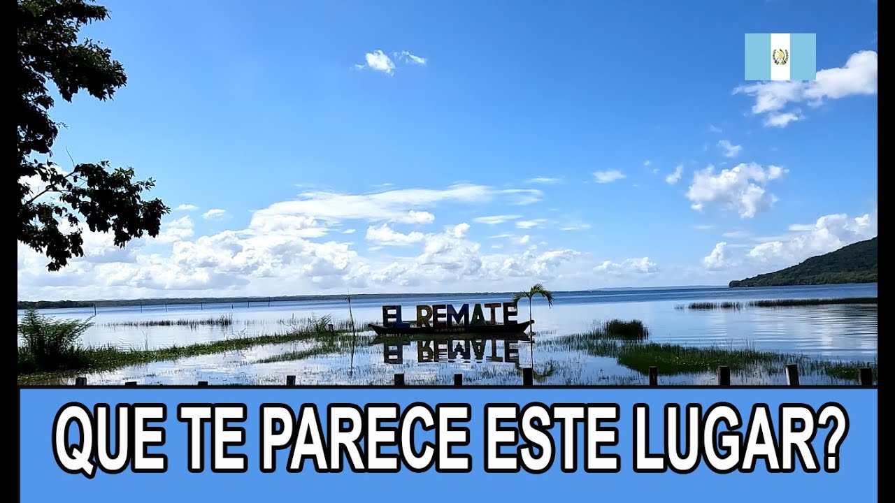 EL REMATE, UN LUGAR QUE ESTA ATRAYENDO MUCHO TURISMO - YouTube