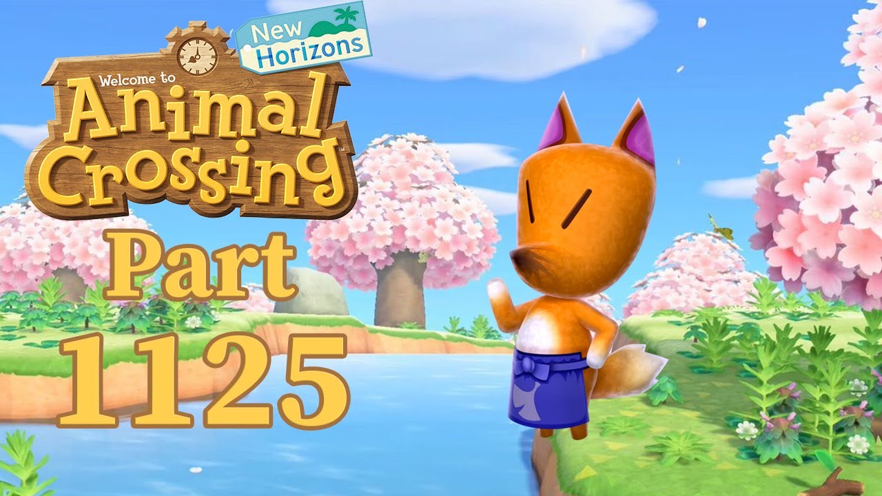 Redd's ship bis back - Animal Crossing: New Horizons - Day 1110 Part ...