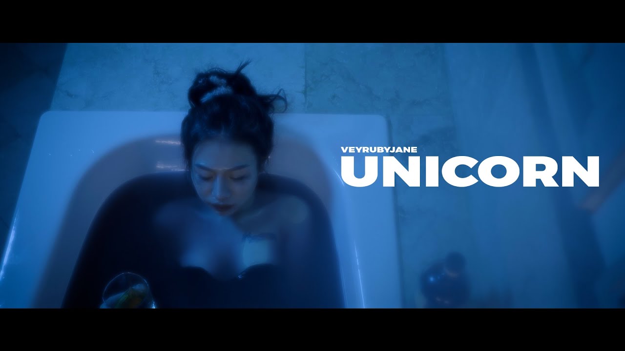 VEY RUBY JANE - 'UNICORN' (TEASER) - YouTube