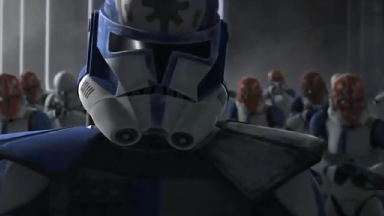 Jesse Executes Order 66 (with flashbacks) - YouTube