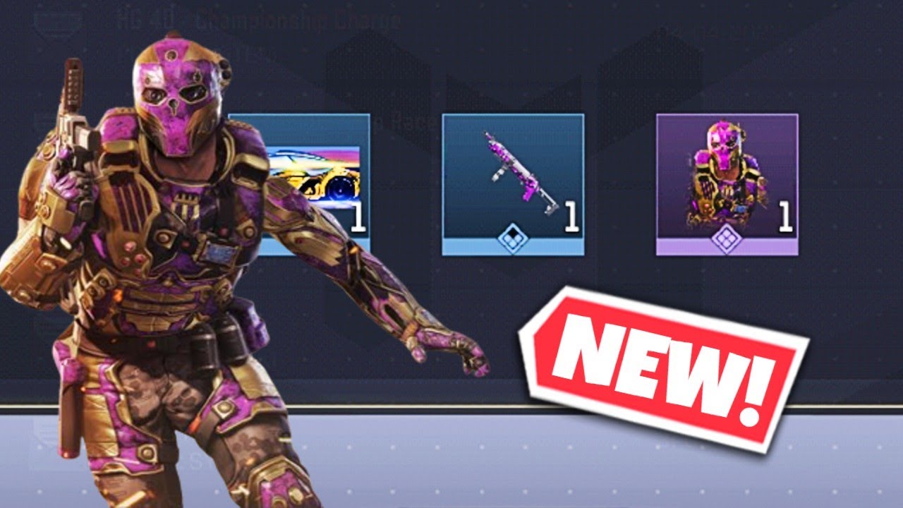*NEW* FREE 3 REDEMPTION CODES | GET EPIC RUIN SKIN & MORE!!! | Call of ...