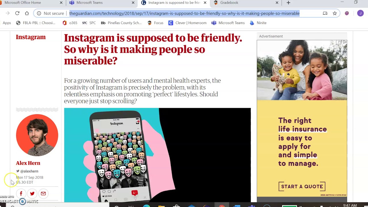 How to create a bibliography in Word for the AP Comp Sci Explore Task ...