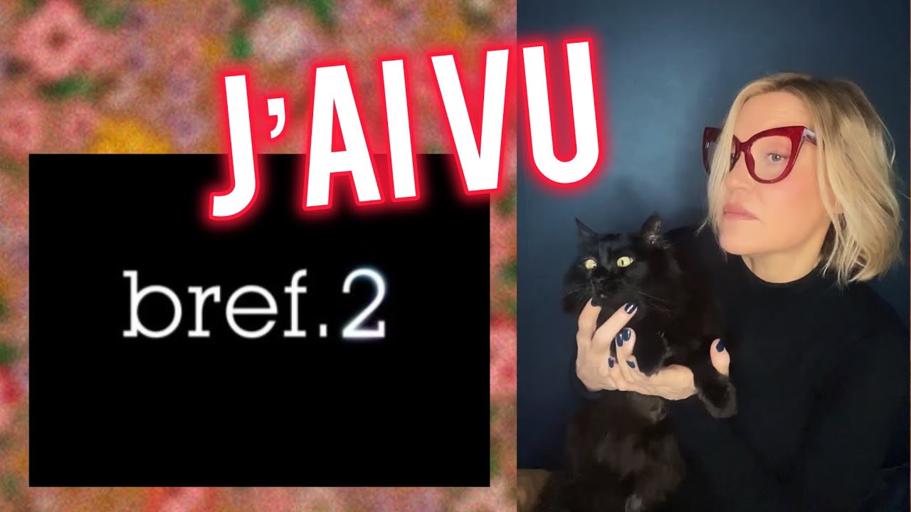 BREF.2 🤔🙄🫣 Critique des 3 premiers épisodes ! (SANS SPOILER) - YouTube