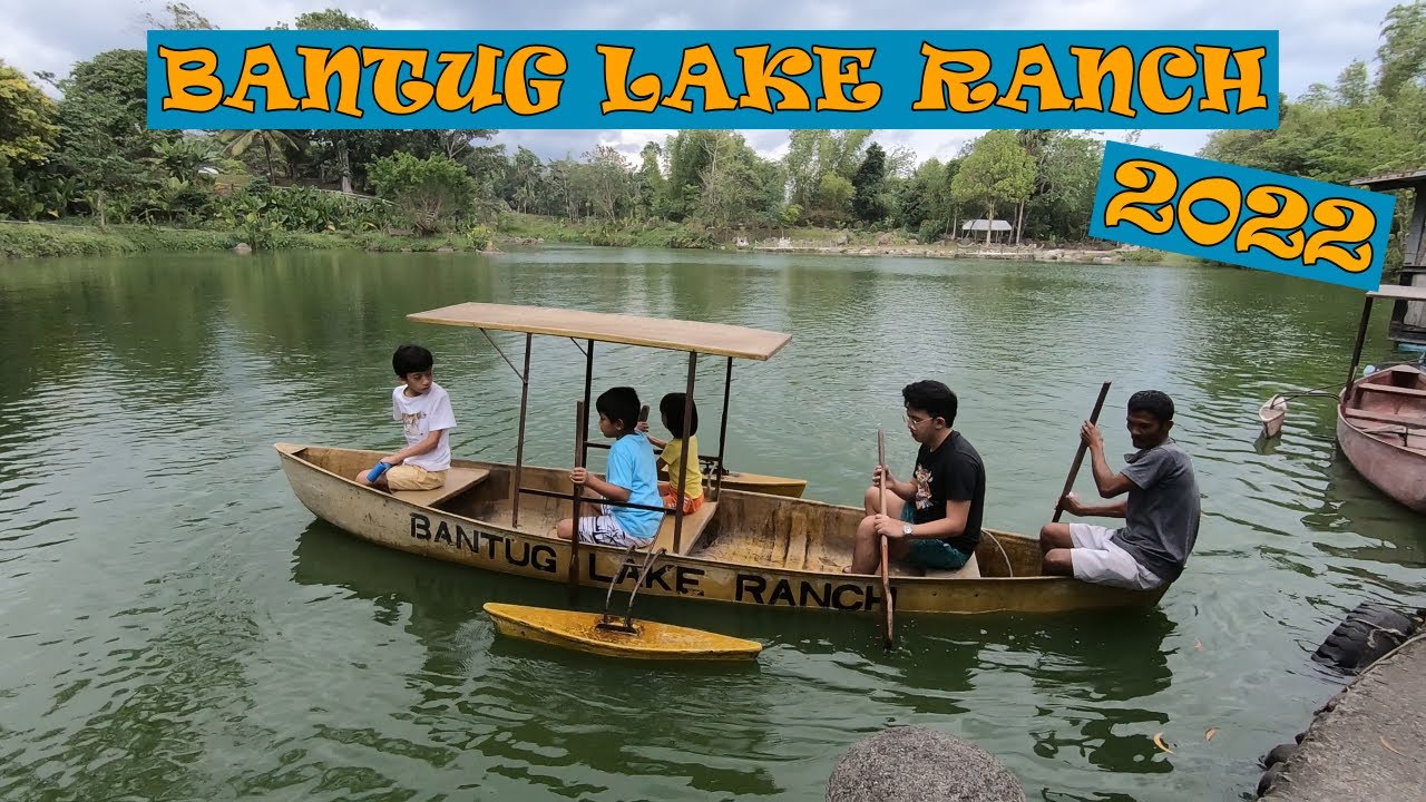 BANTUG LAKE RANCH - YouTube