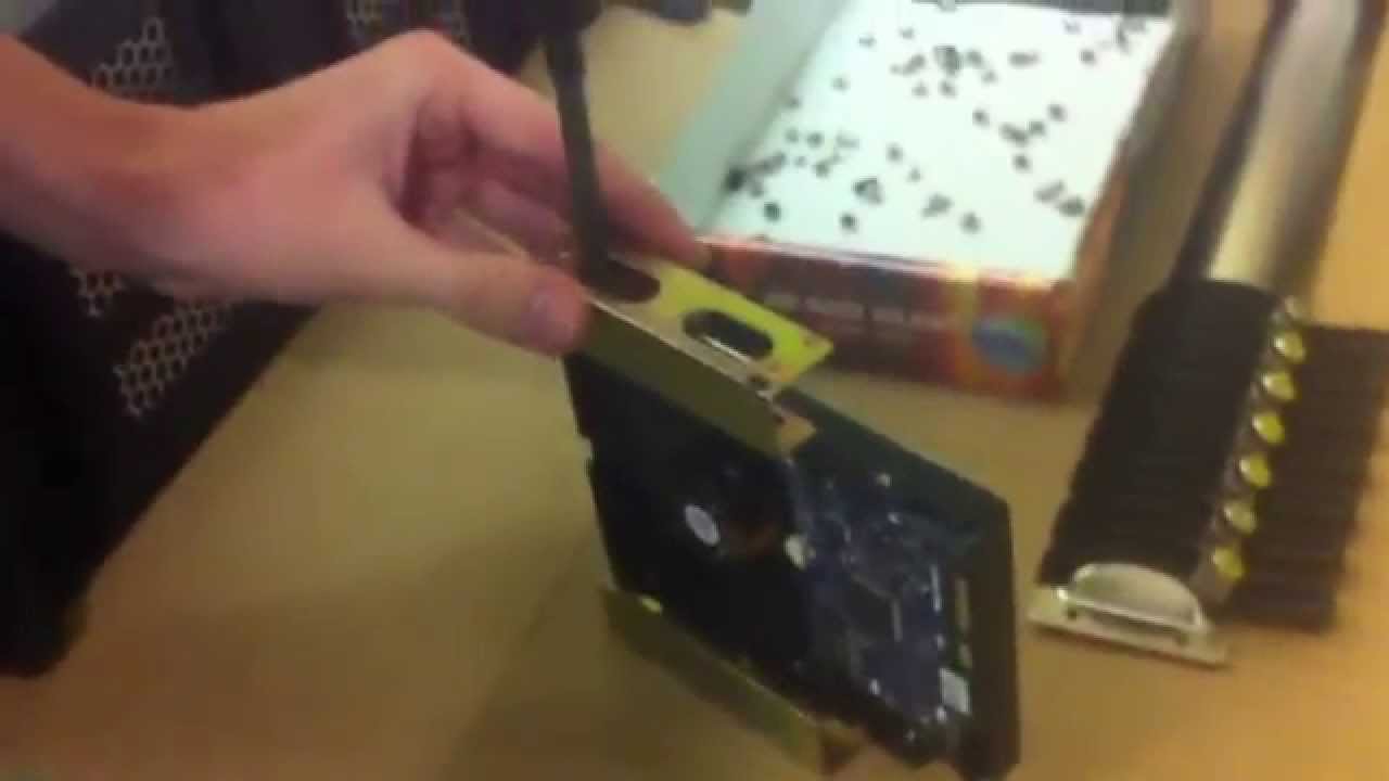 How to jump-start a hard drive? - YouTube