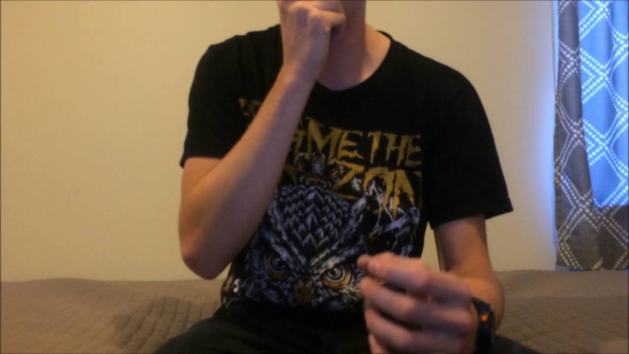 Guttural Slug Hacksaw Surgery (vocal cover) - YouTube