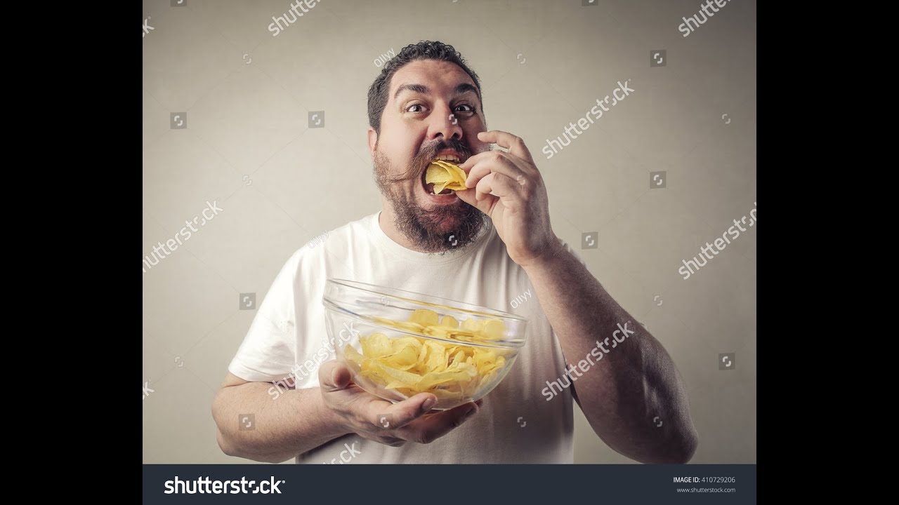 Tutorial: How to eat chips (EASY METHOD) - YouTube