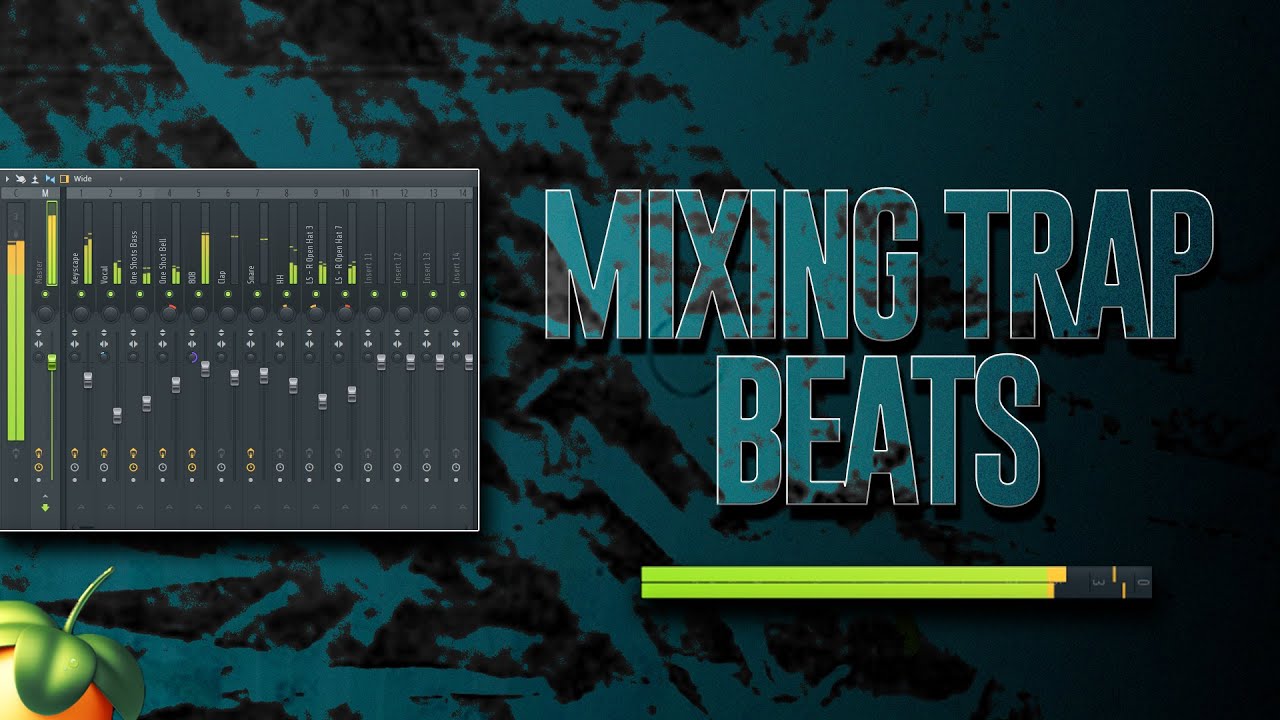 How To Mix Trap Beats (Full Mixing Tutorial) - YouTube