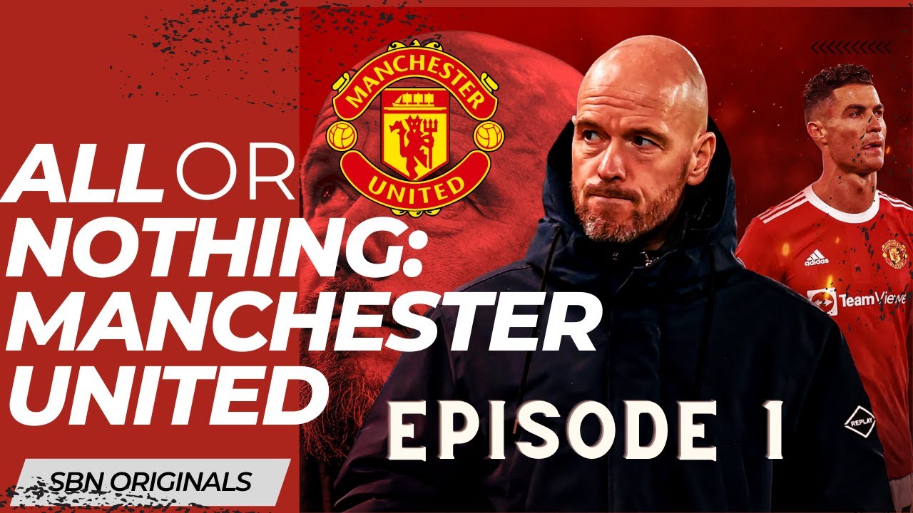 EPISODE 1 - TRAINING DAY | ALL OR NOTHING | MANCHESTER UNITED (PARODY ...