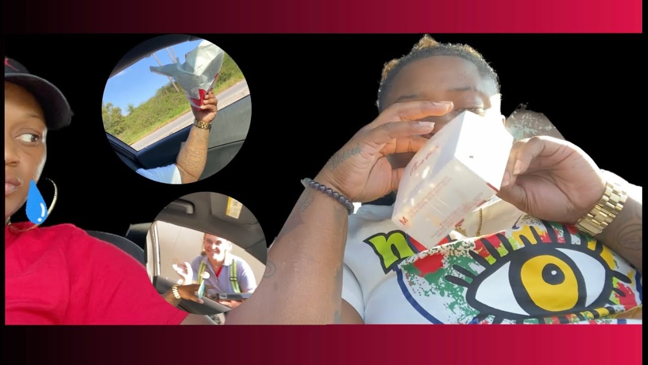 THROWING GIRLFRIEND FOOD OUT THE WINDOW PRANK‼️ ||SHE CRIED🥺|| - YouTube