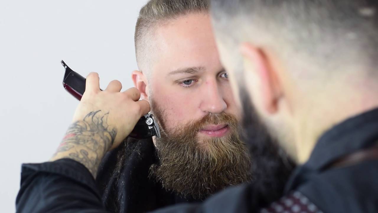 COMO HACER UN SAMURAI FADE.HOW TO SAMURAI FADE - YouTube