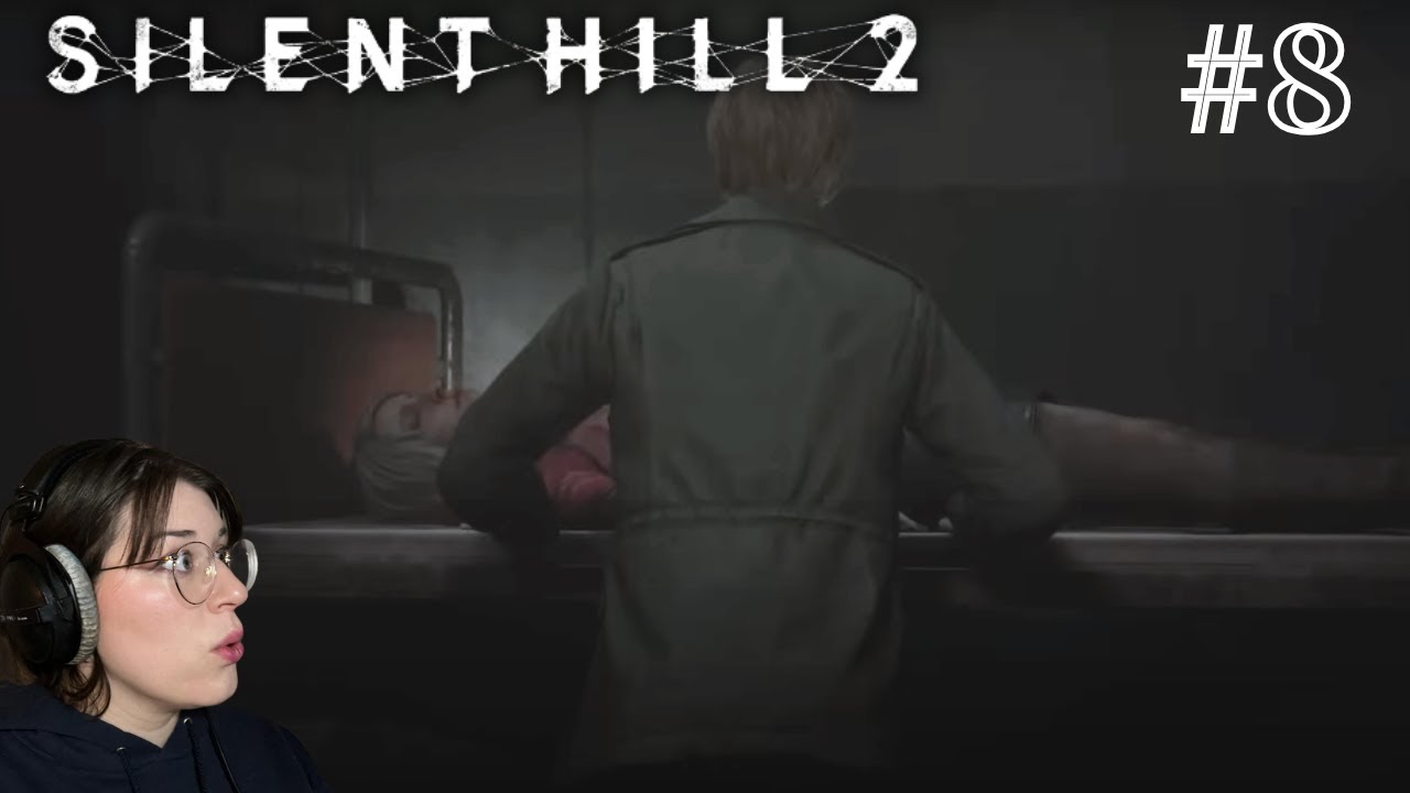 SORRY MARIA - Silent Hill 2 Remake VOD 8 - YouTube
