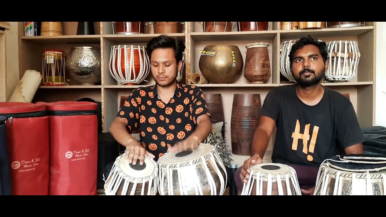 professional quality #tabla pair available at Dave and Sal music store ...