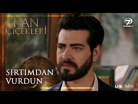 Baran, Azade’den Hesap Soruyor - Kan Çiçekleri 84. Bölüm