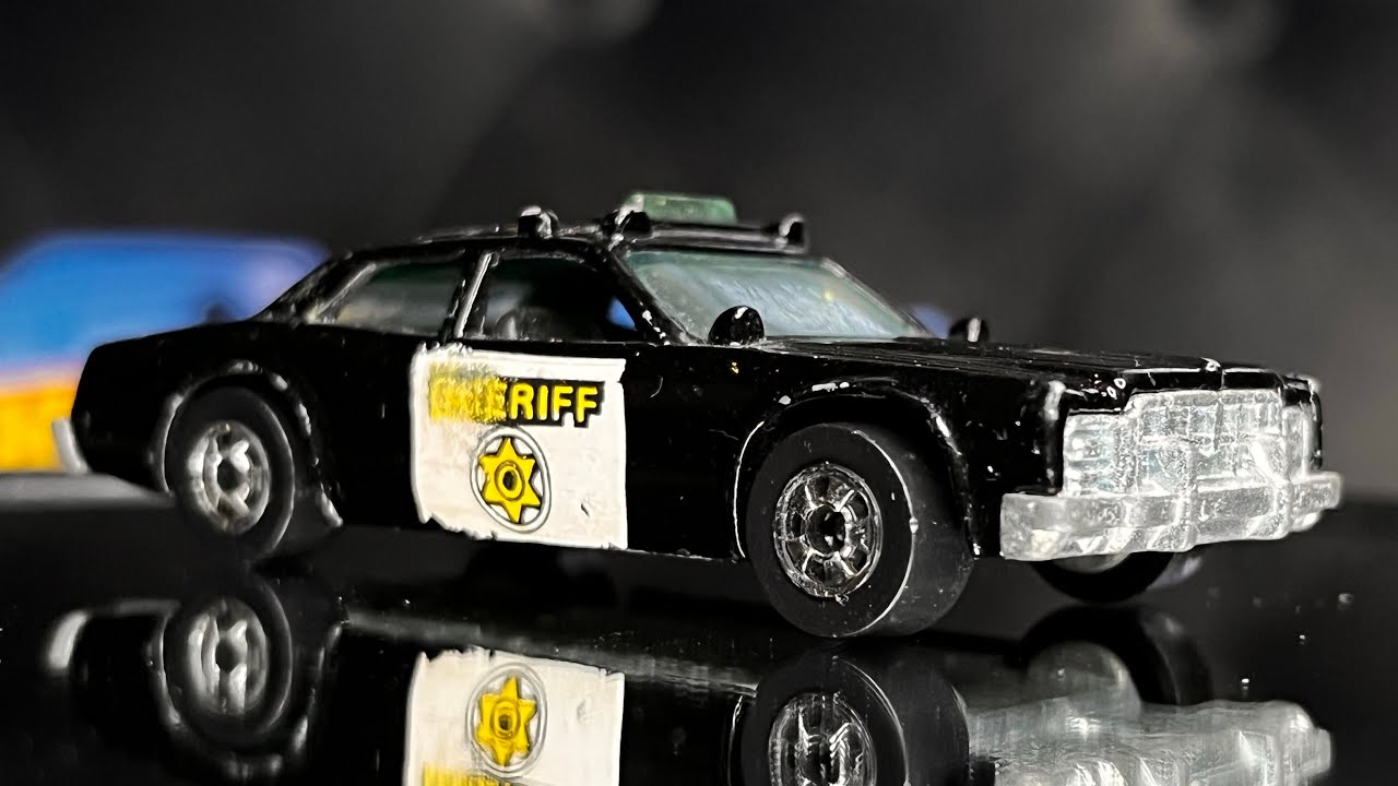 Sheriff Patrol Vintage 1980s - YouTube