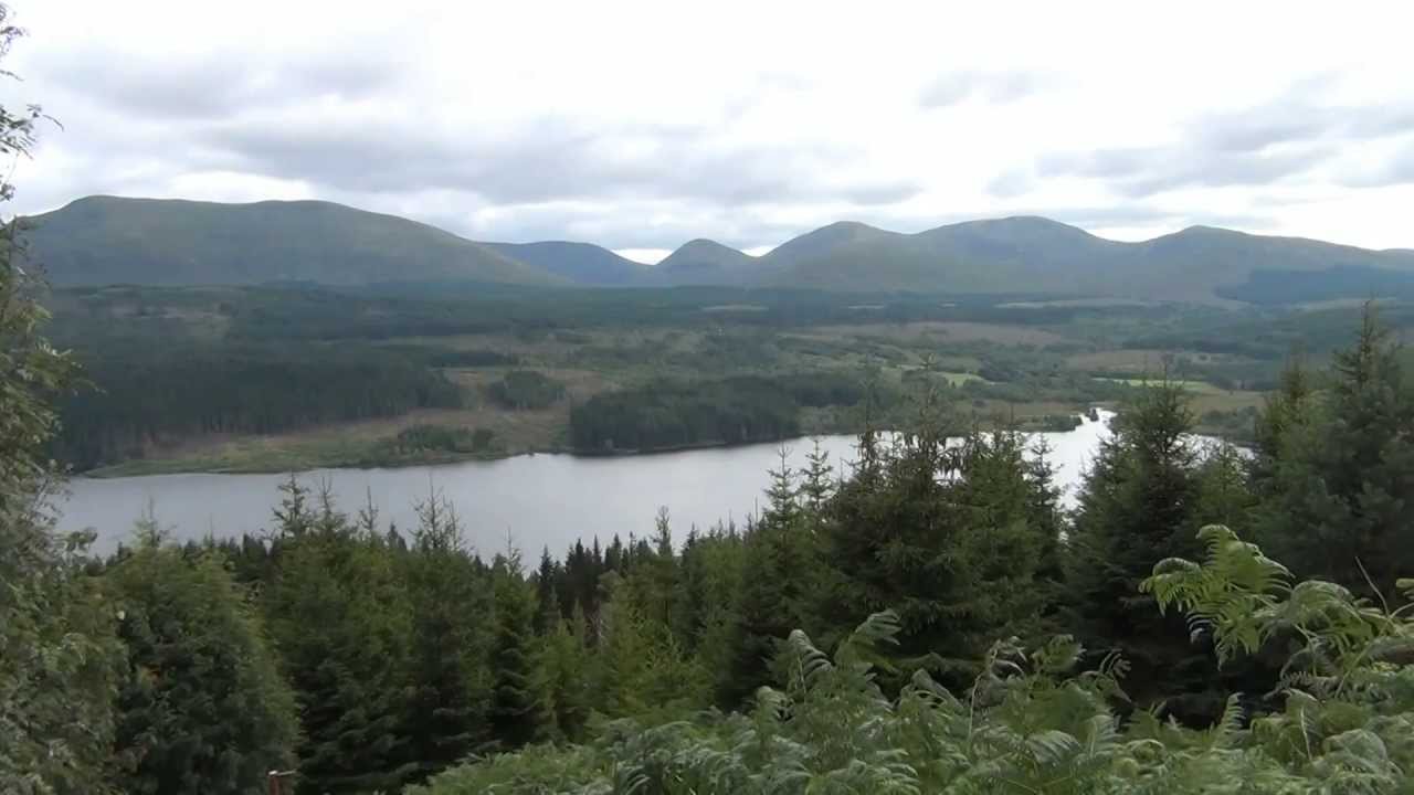 The Northwestern Highlands of Scotland - Discovere - YouTube