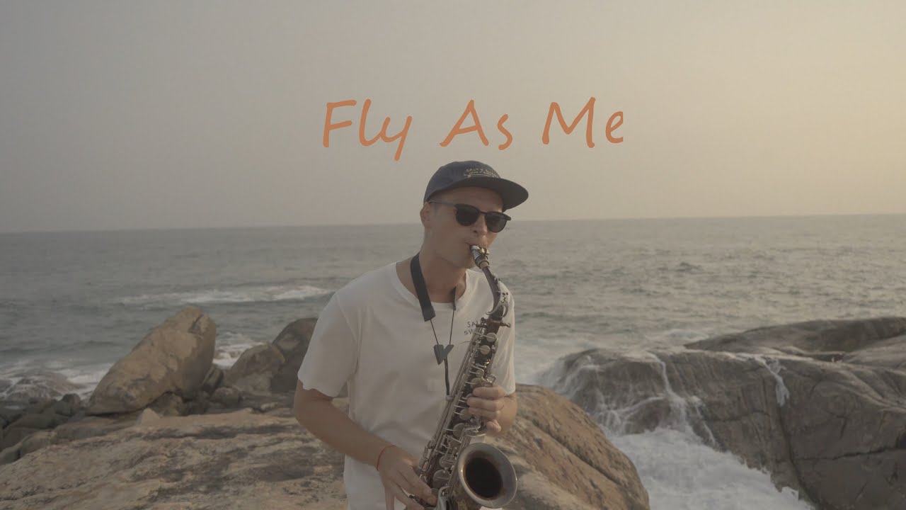Bruno Mars, Anderson .Paak, Silk Sonic - Fly As Me (D. Faustov Cover ...