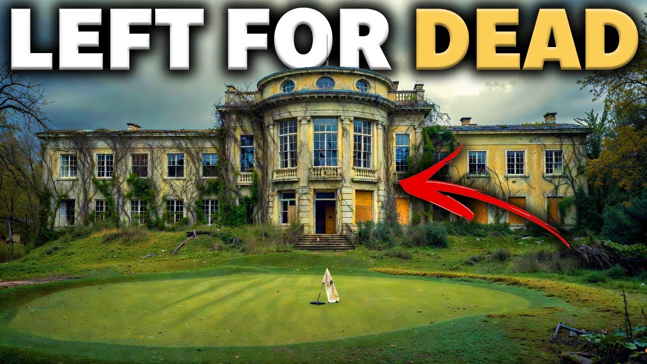Golf Courses That Went From LUXURY To RUIN - YouTube