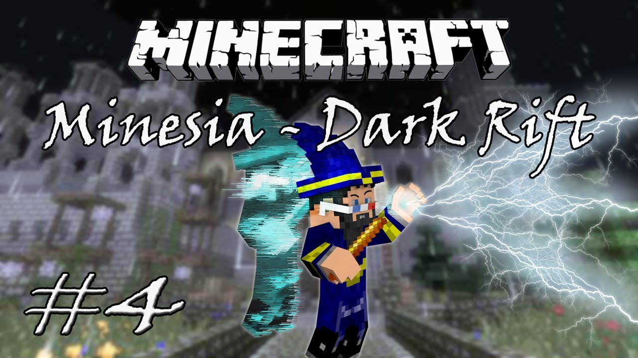 Minecraft: Minesia - Dark Rift - Eternal Magic! (Adventure Map) - YouTube