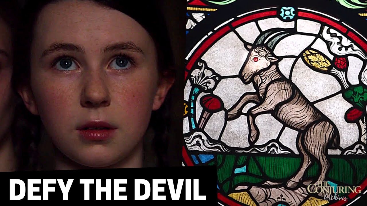"Defy the Devil" | The Nun II (2023) - YouTube