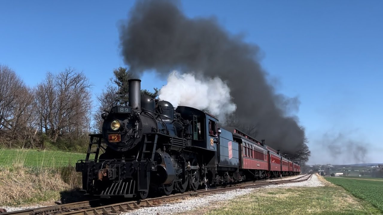 CN 89 - The 6 Chime Special - YouTube