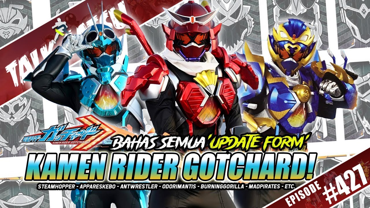 TALK-SATSU #427 - INI DIA SEMUA 'UPDATE FORM' DAN KOMBINASI KARTU DARI ...