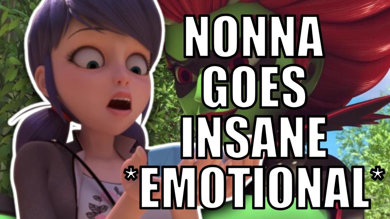 Befana⎮Miraculous Ladybug Season 2 Retrospective Review - YouTube