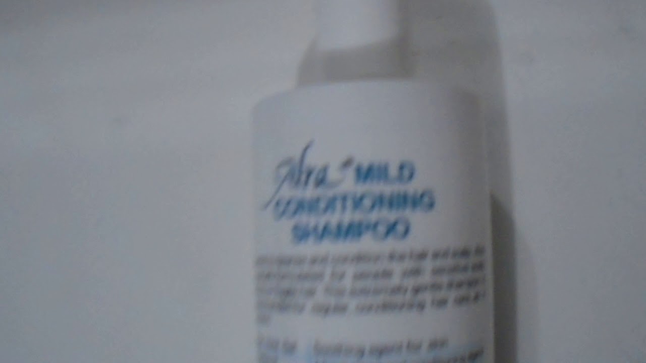 Alra Mild Conditioning Shampoo Gentle Cleanser and Conditioner for ...