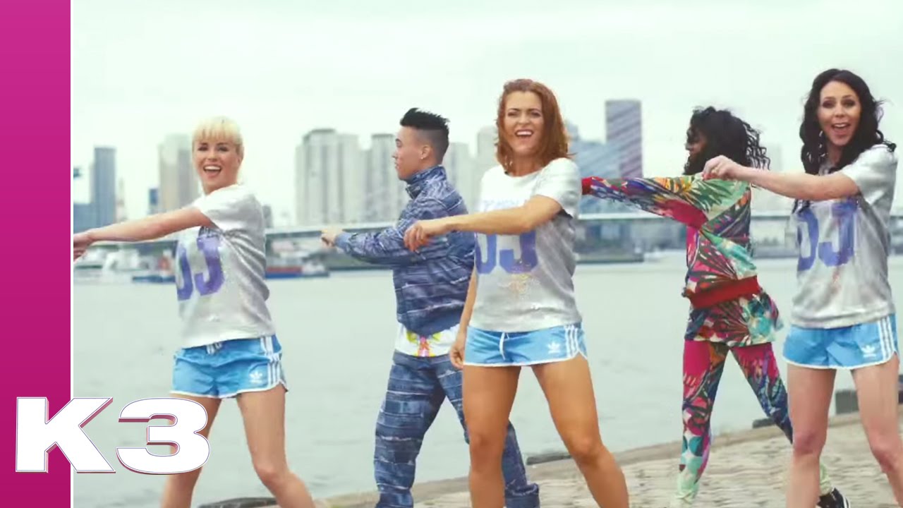 K3 - En ik dans - YouTube Music