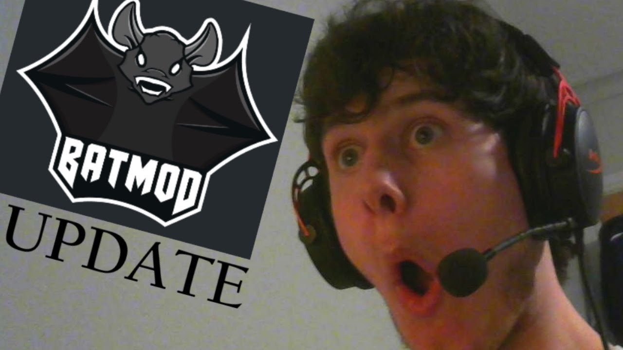 Batmod Version 0.5 Released! - YouTube