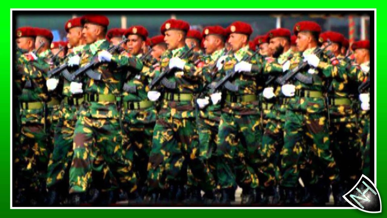 Bangladesh Army // Bangladesh Armed Forces - YouTube