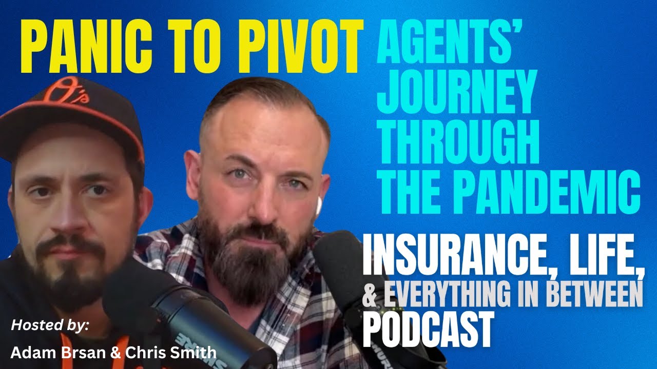 PANIC to PIVOT - Agents' journey through the pandemic - YouTube