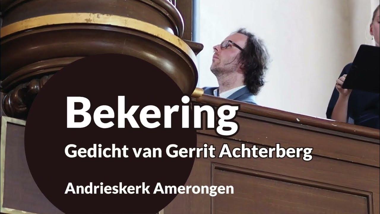 Bekering - naar gedicht van Gerrit Achterberg | Gerben Budding en ...