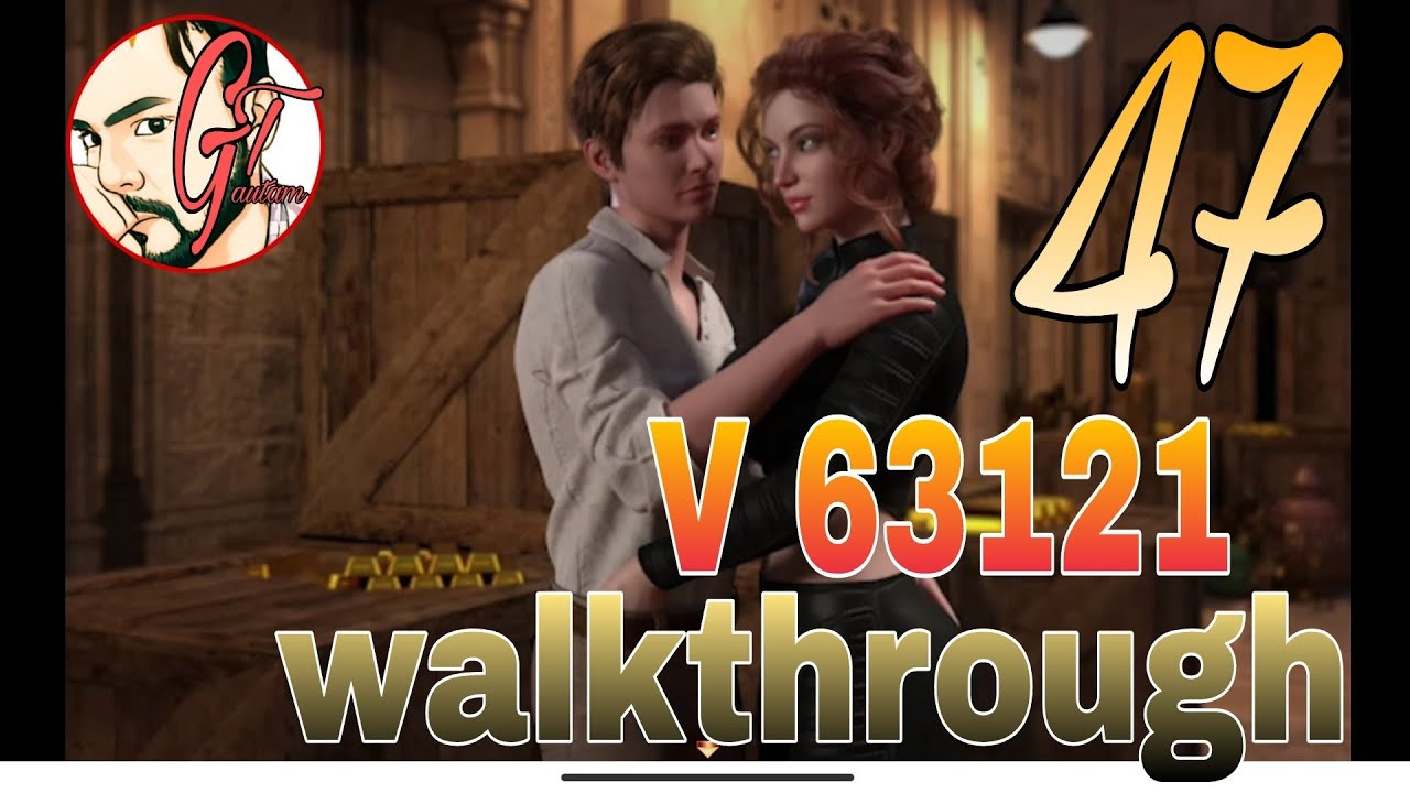 Treasure of Nadia series 47 Walkthrough V 63121 - YouTube