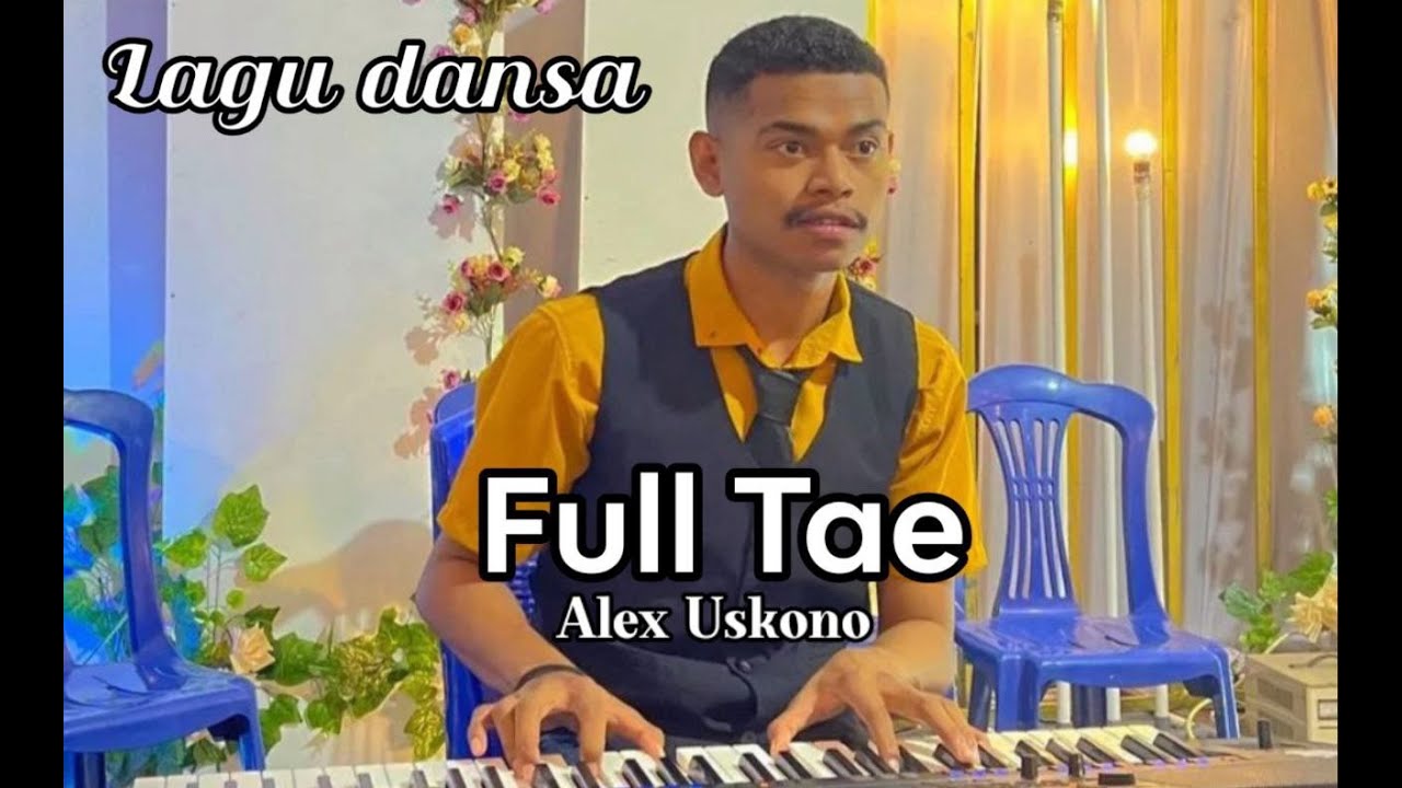 FULL TAE || ALEX USKONO_cover - YouTube