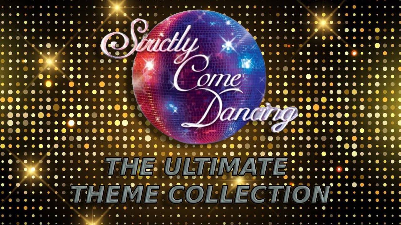 Strictly Come Dancing - The ULTIMATE Theme Compilation (2004 - 2025)