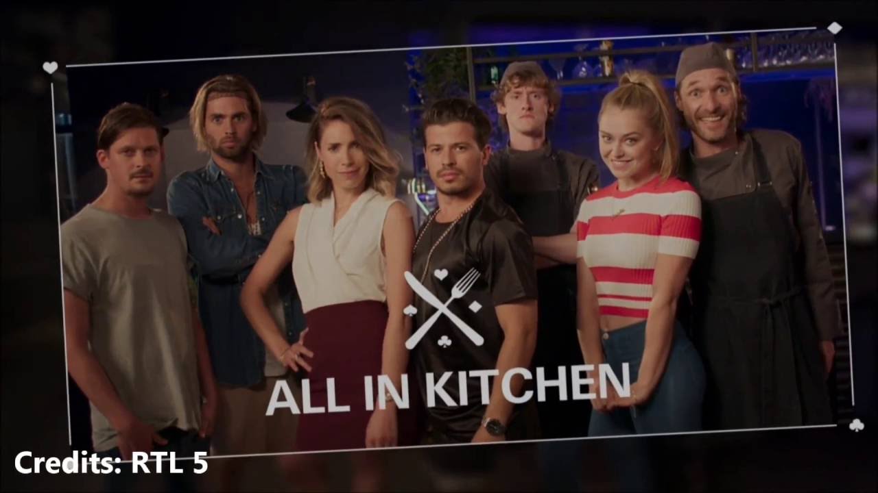 All in kitchen (leader tv serie 2016) - YouTube
