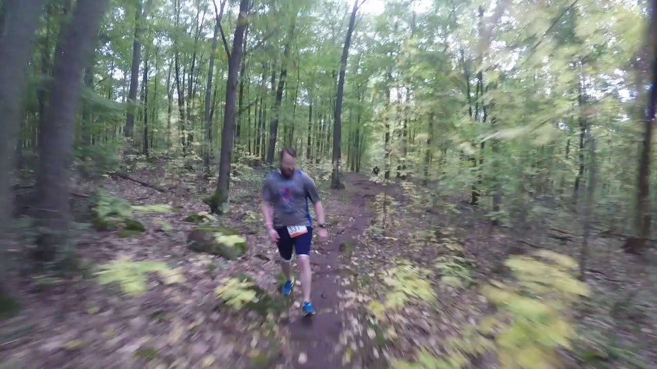 RAGNAR Wisconsin - Red Loop - YouTube