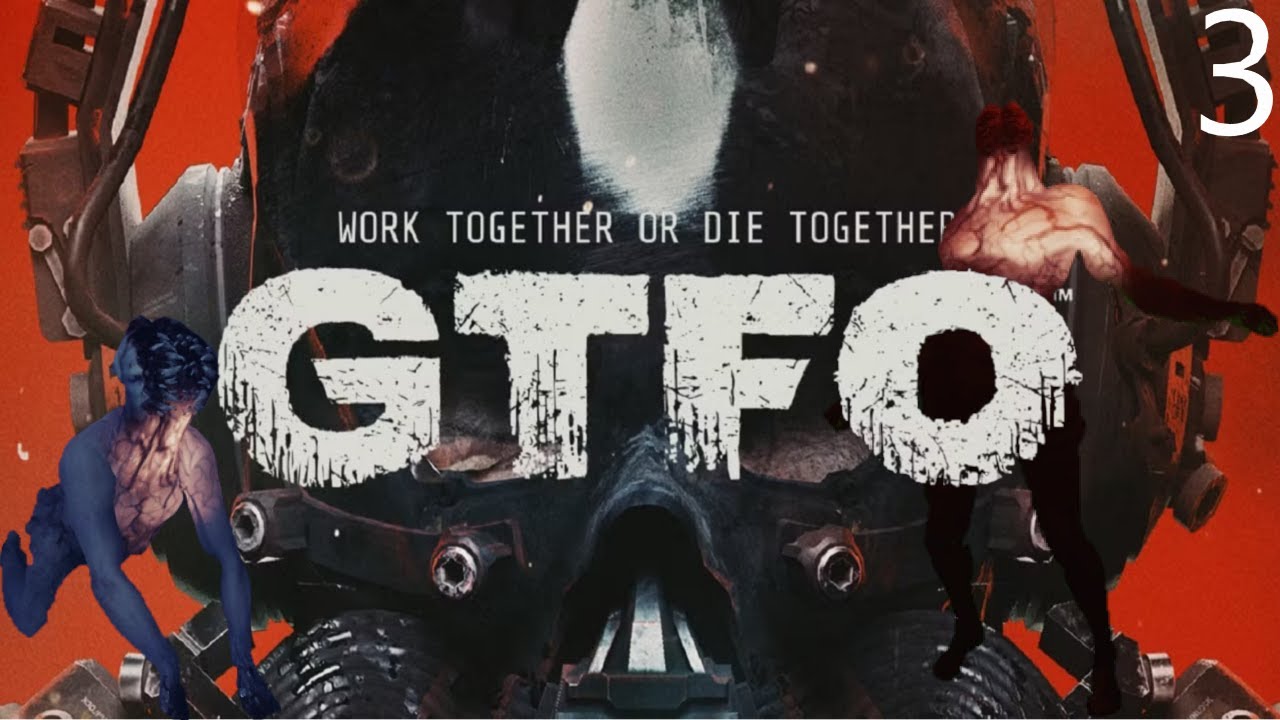 We Are Getting There // GTFO With Friends Part 3 - YouTube