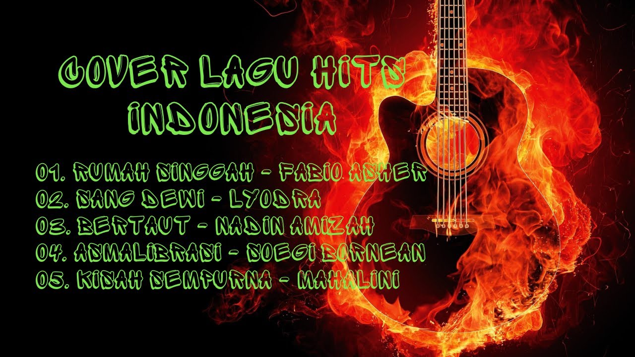 Lagu Hits Indonesia | Lagu Cover - YouTube