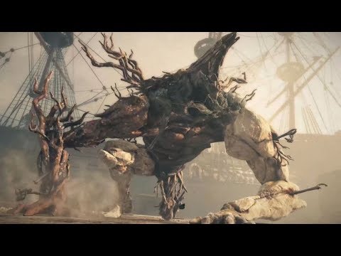 GreedFall Walkthrough 6 Free Constantin - First Boss Fight - Teer ...