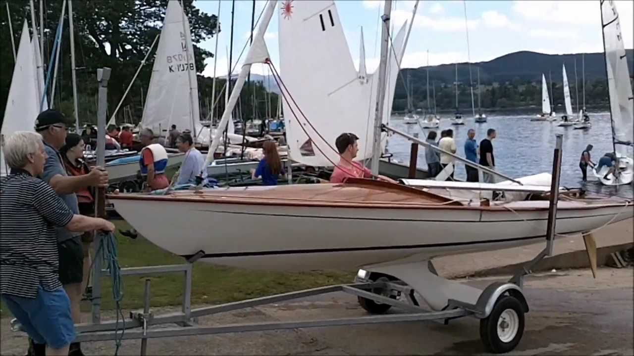 Lord Birkett Race 2011 - YouTube