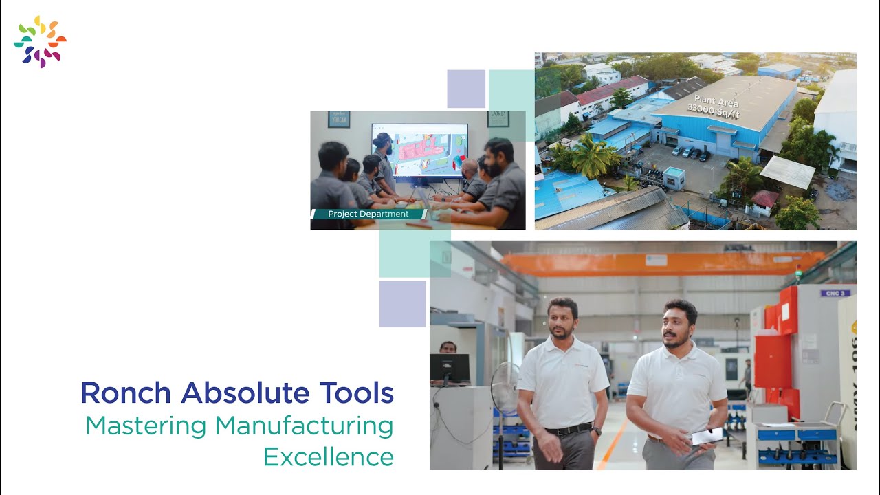 Explore the Innovation at Ronch Absolute Tools Pvt Ltd - Corporate ...