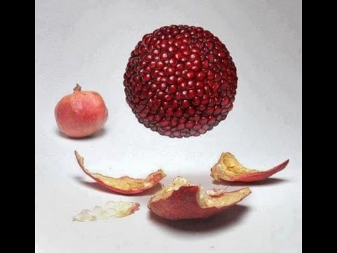 pomegranate Göyçay narı