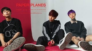 Paper Planes - ความหมายใต้เครื่องบินกระดาษ Chords - ChordU