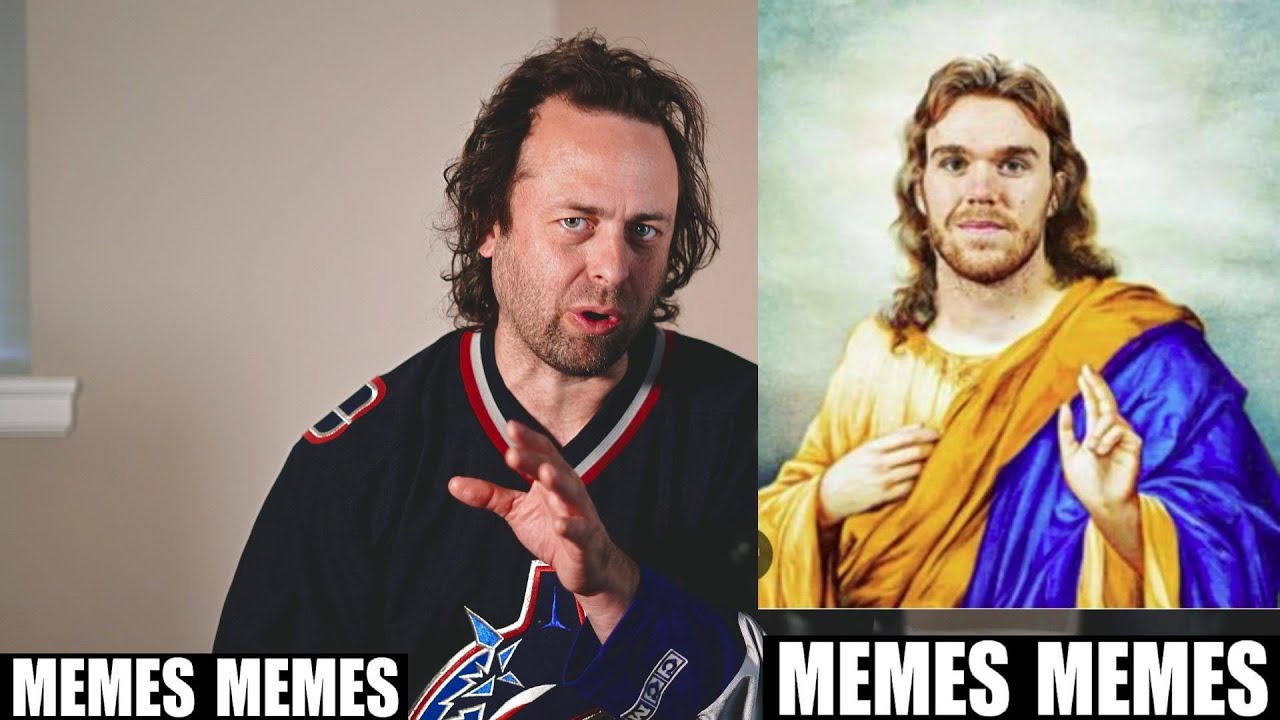 Best Edmonton Oilers Florida Panthers Memes - YouTube