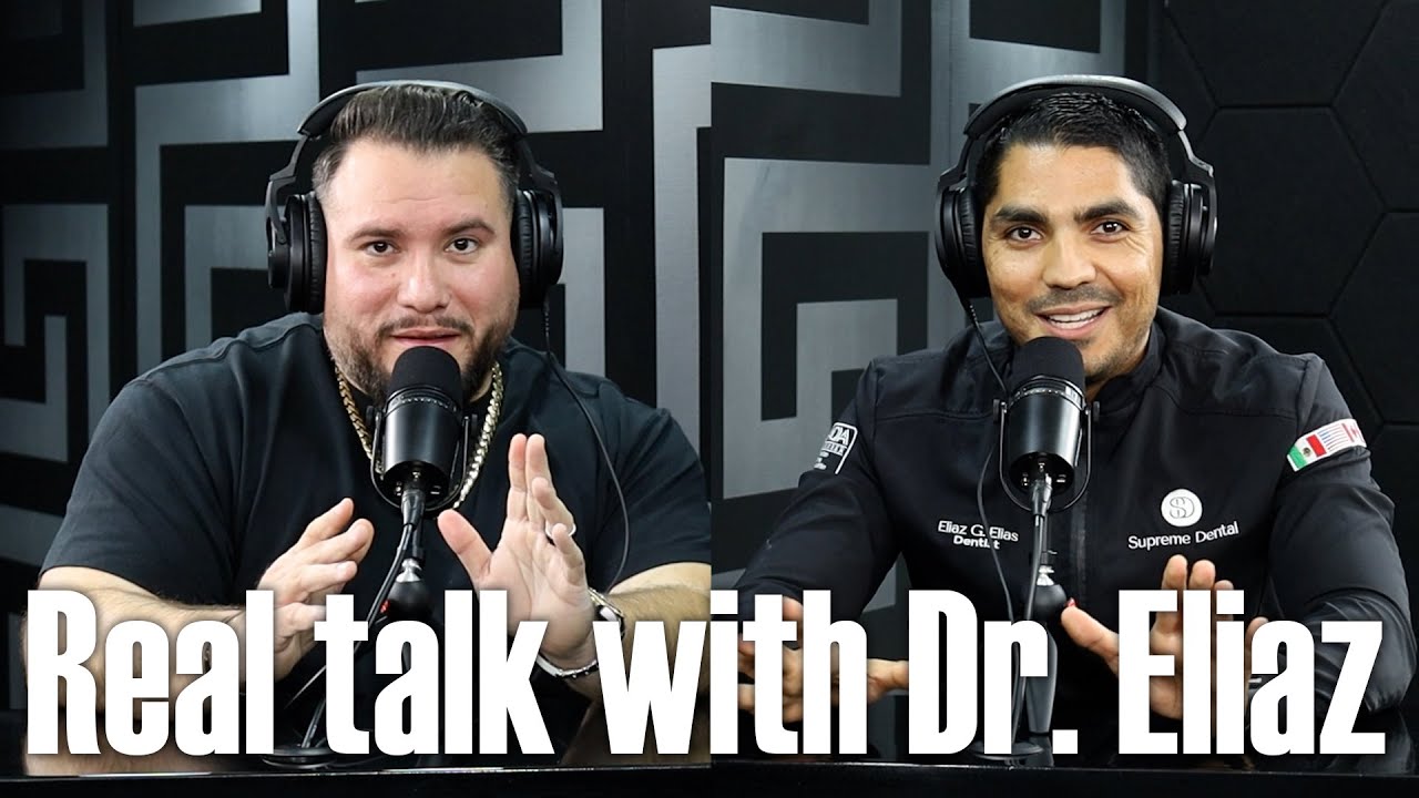 Real talk with Dr. Eliaz, get to know one of our dentist here at ...
