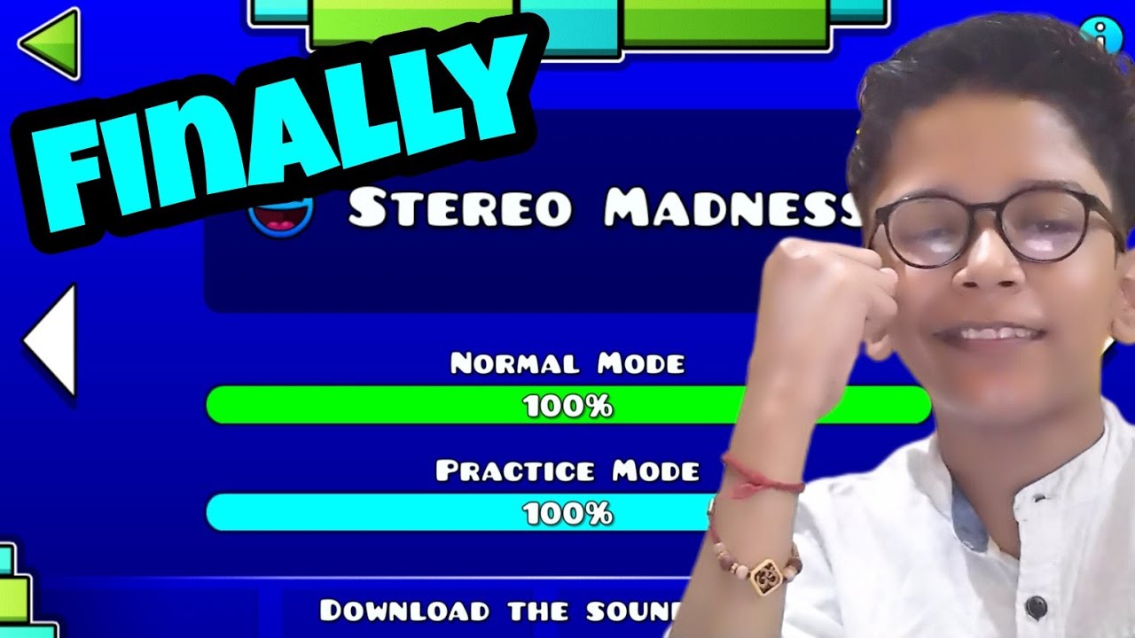 Finally [GEOMETRY DASH LITE] #2 - YouTube