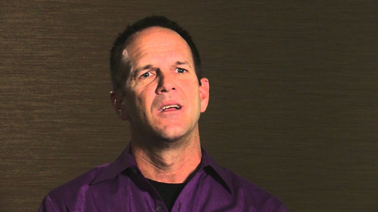 Kirk Walker 8 - Compartmentalized life but opened up within profession ...