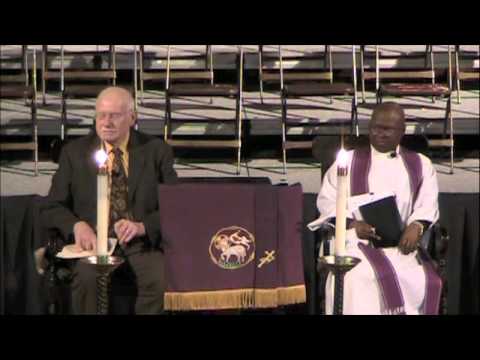 FSPC - 27 Nov 2011 - Organ Prelude - "Antiphonia on 'Aberystwyth ...